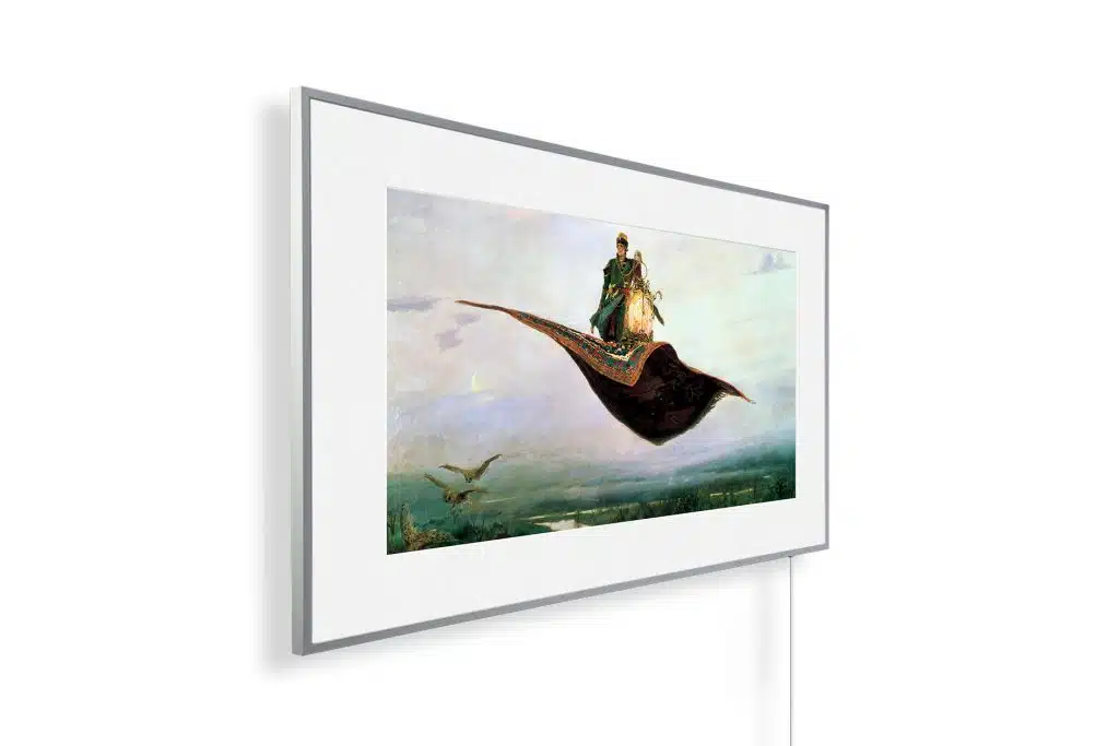 Picture Infrared Heating - Köngighaus infrared®